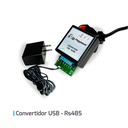Convertidor USB - Rs485 | Pegasus Control